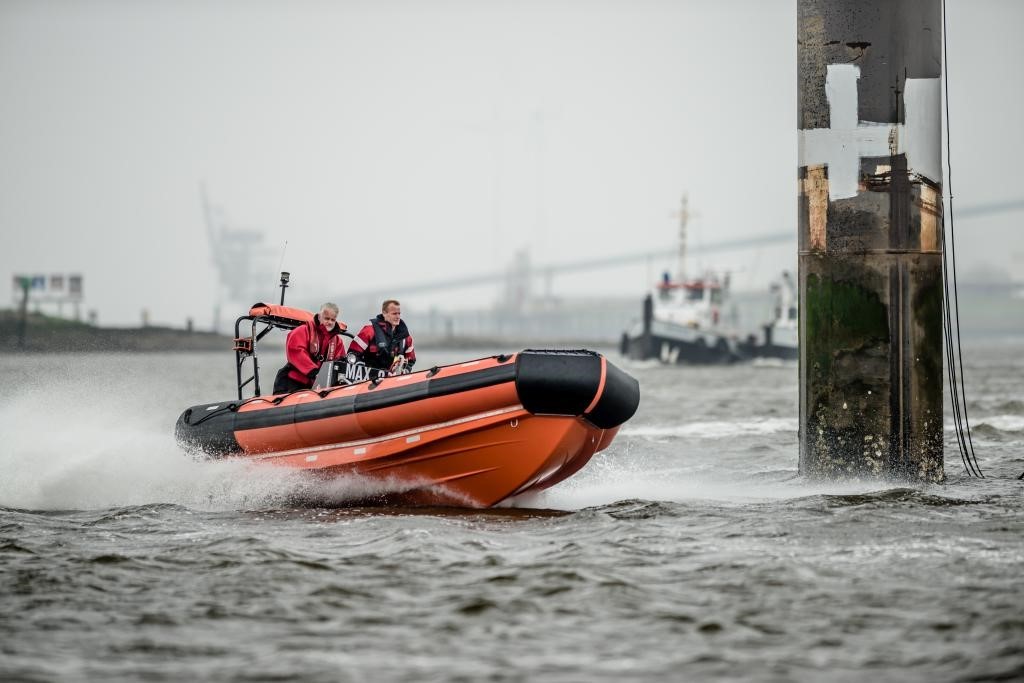 WorkRibs RIB boats: top quality from Den Helder